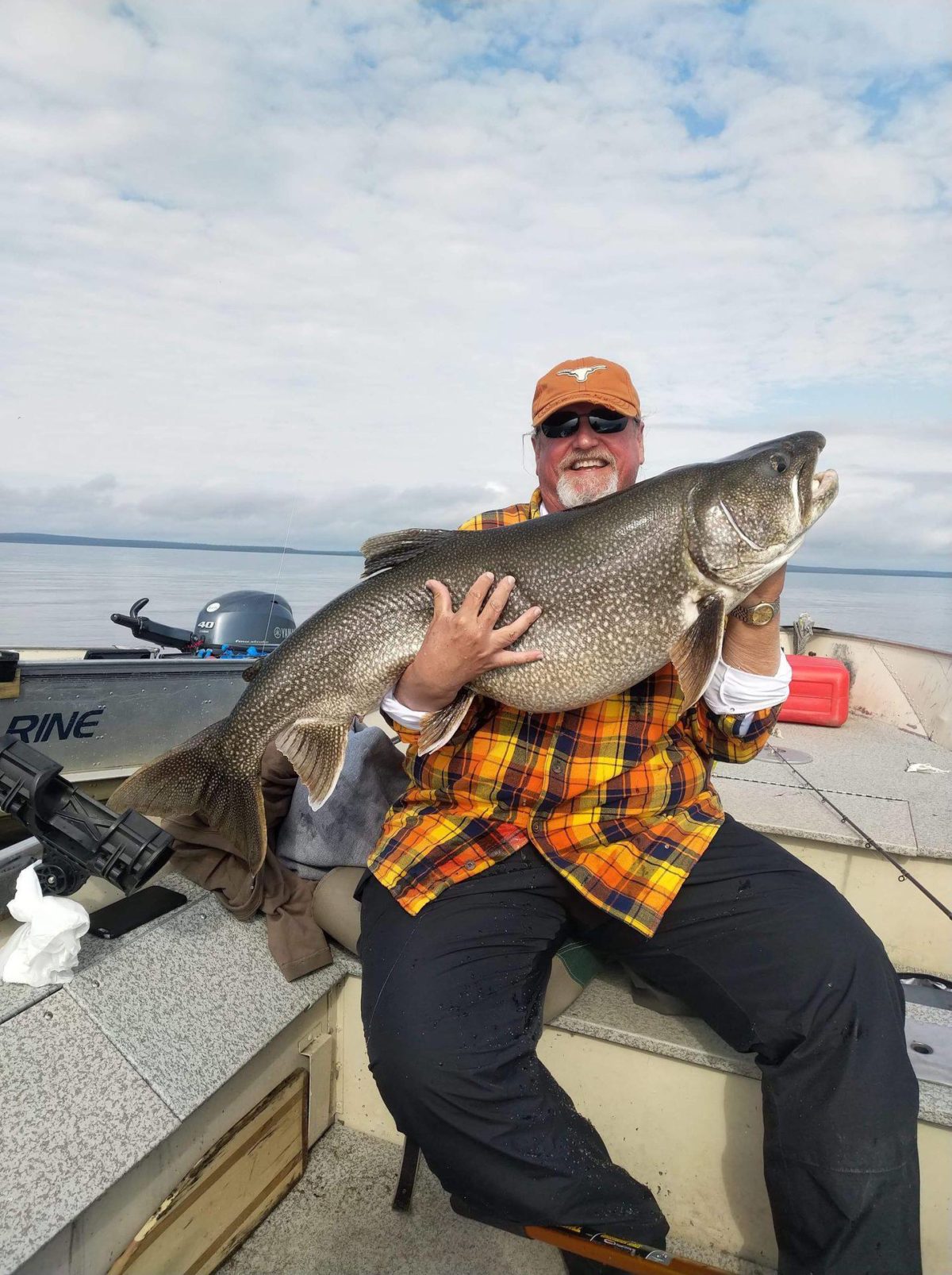 NWT Lake Trout, Northern Pike & Arctic Grayling Fishing 10186