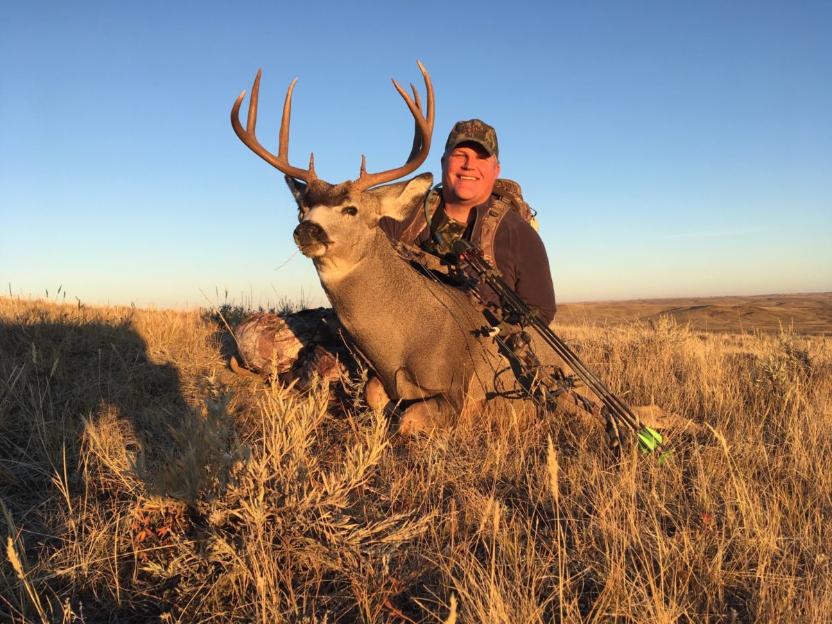 Montana Archery Hunt 10228