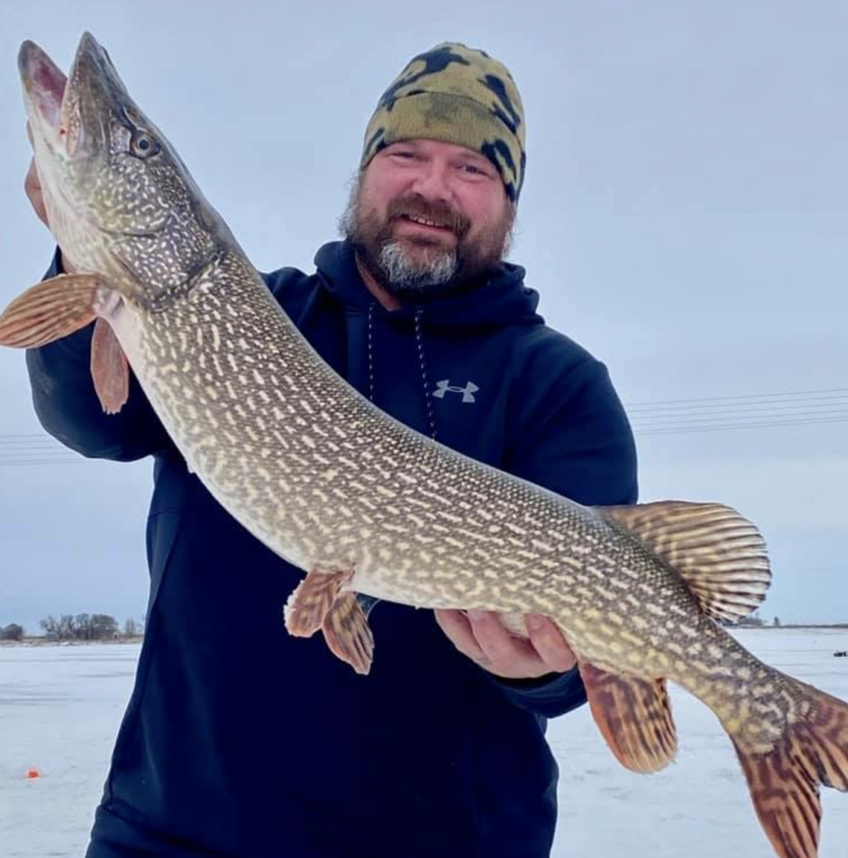 North Dakota Fishing 10749