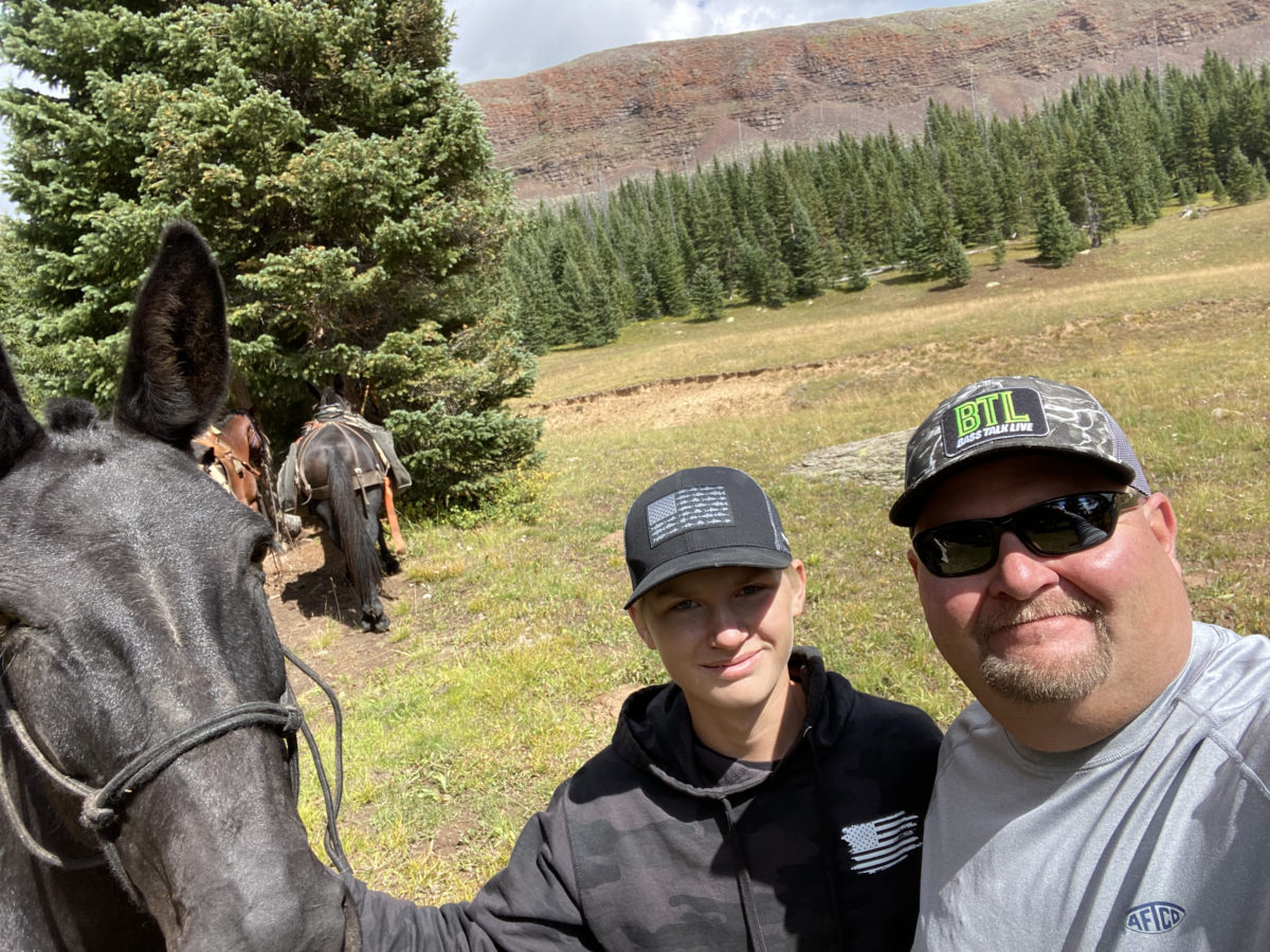 Mike Helm- Colorado Archery Elk