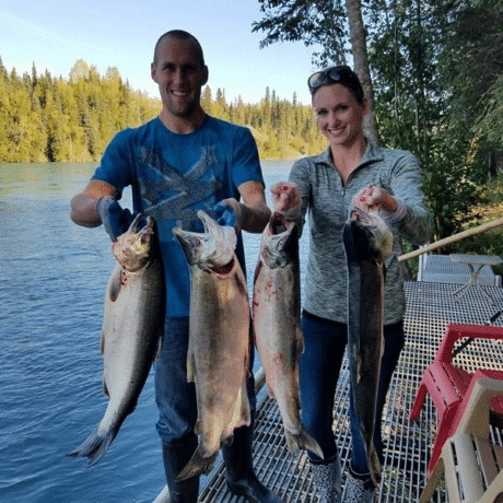 Kenai Peninsula Fishing